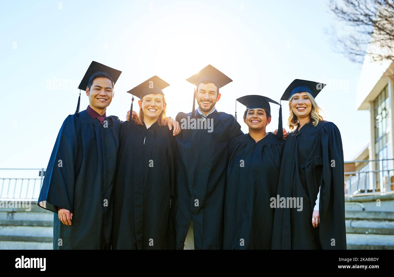 Portrait man wearing graduation cap hi-res stock photography and images ...