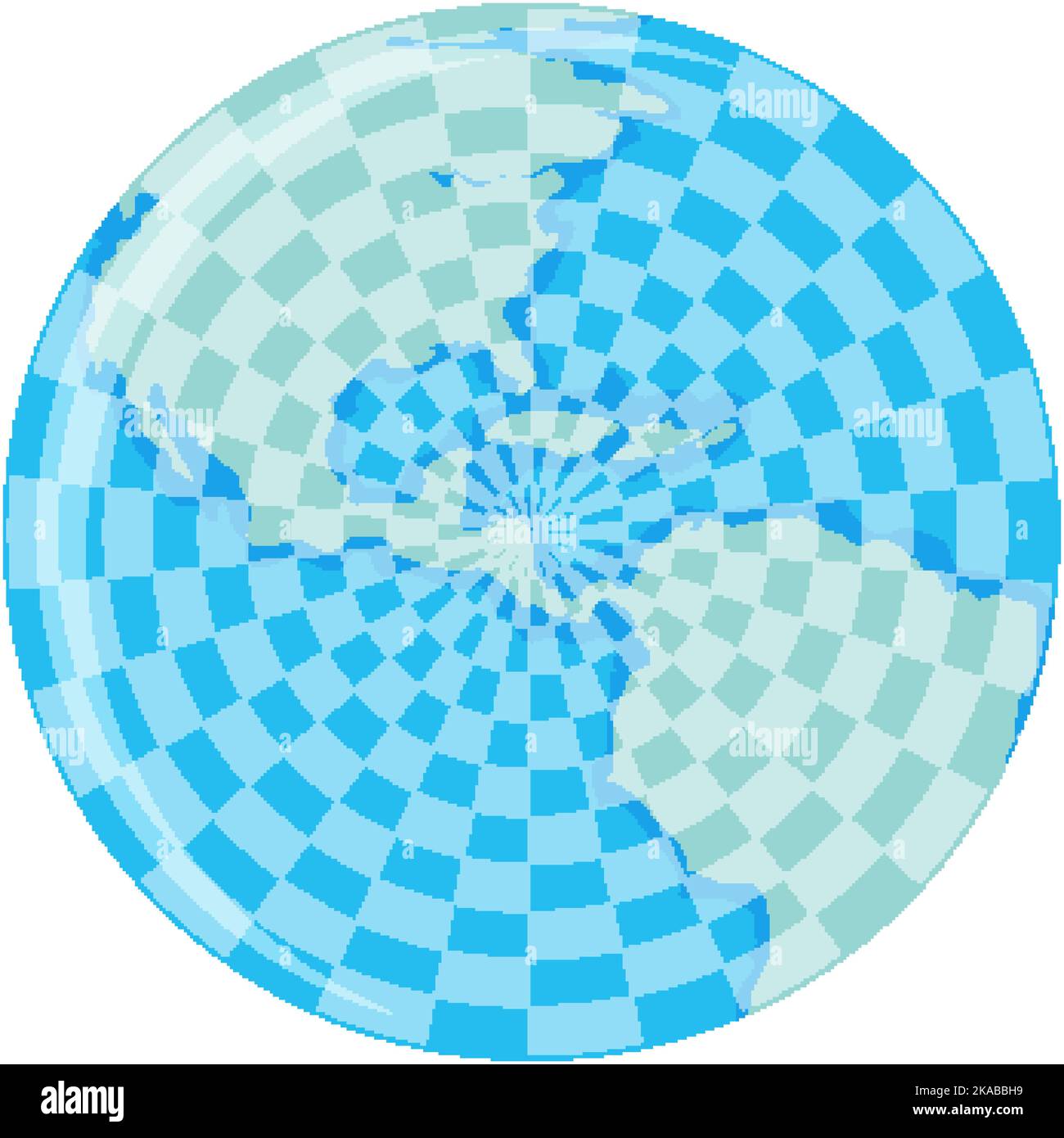 Fraser spiral illusion vector illustration Stock Vector Image & Art - Alamy