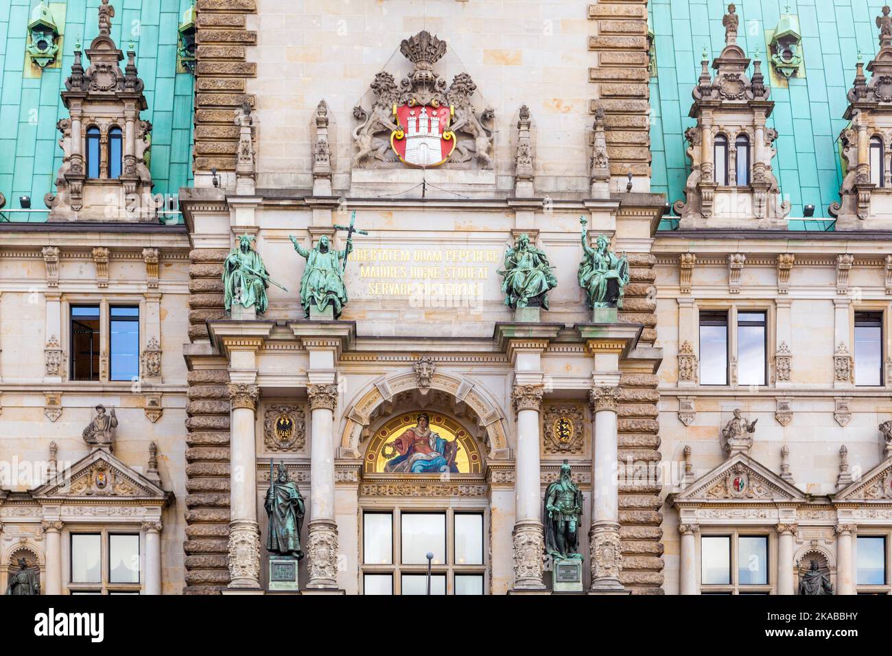 Neo renaissance style brick building hi-res stock photography and ...