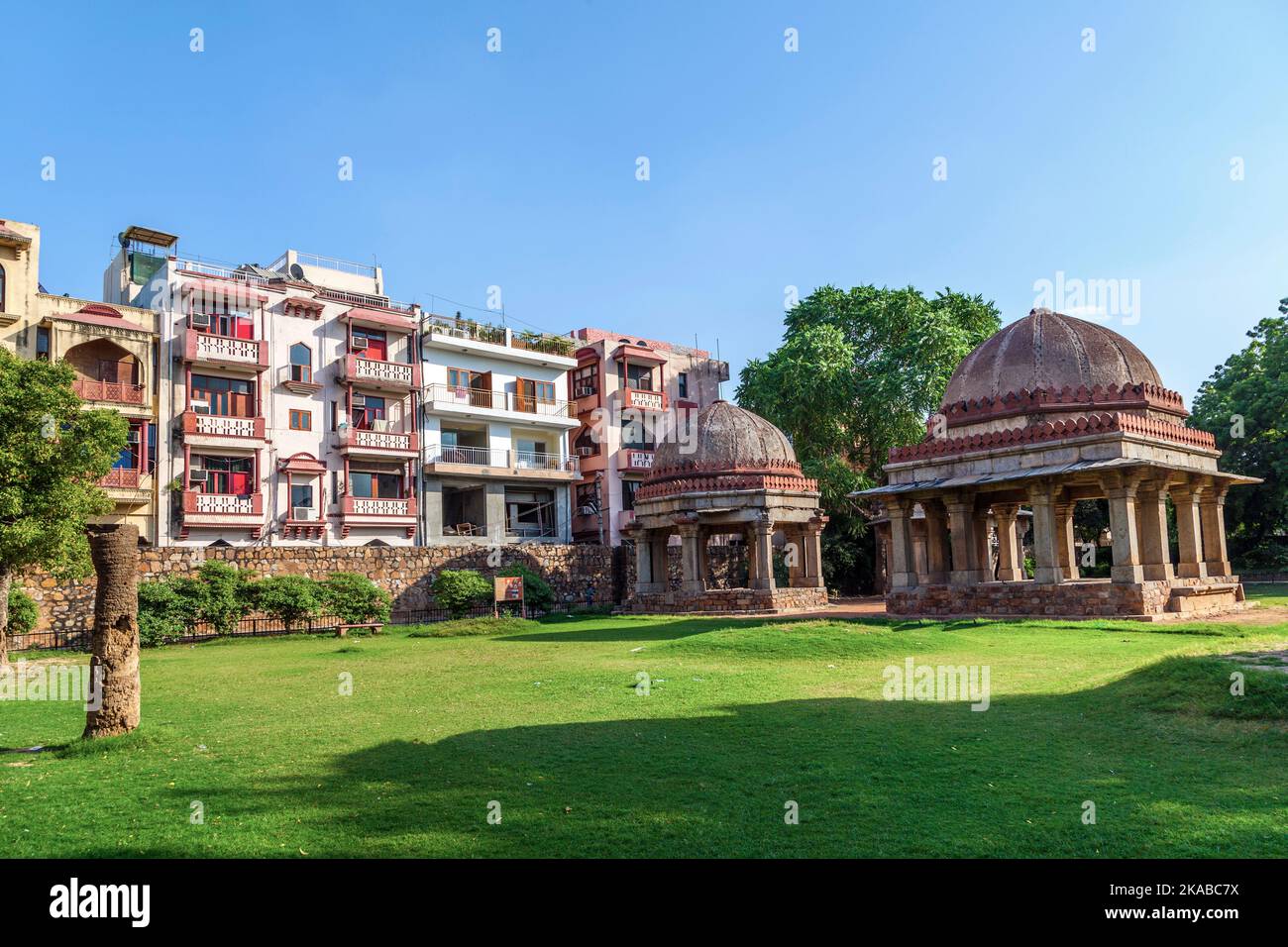 tomb of sultan Firuz Shah Tughlaq in Delhi Stock Photo - Alamy