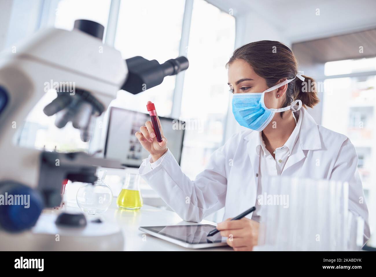 Blood vile hi-res stock photography and images - Alamy