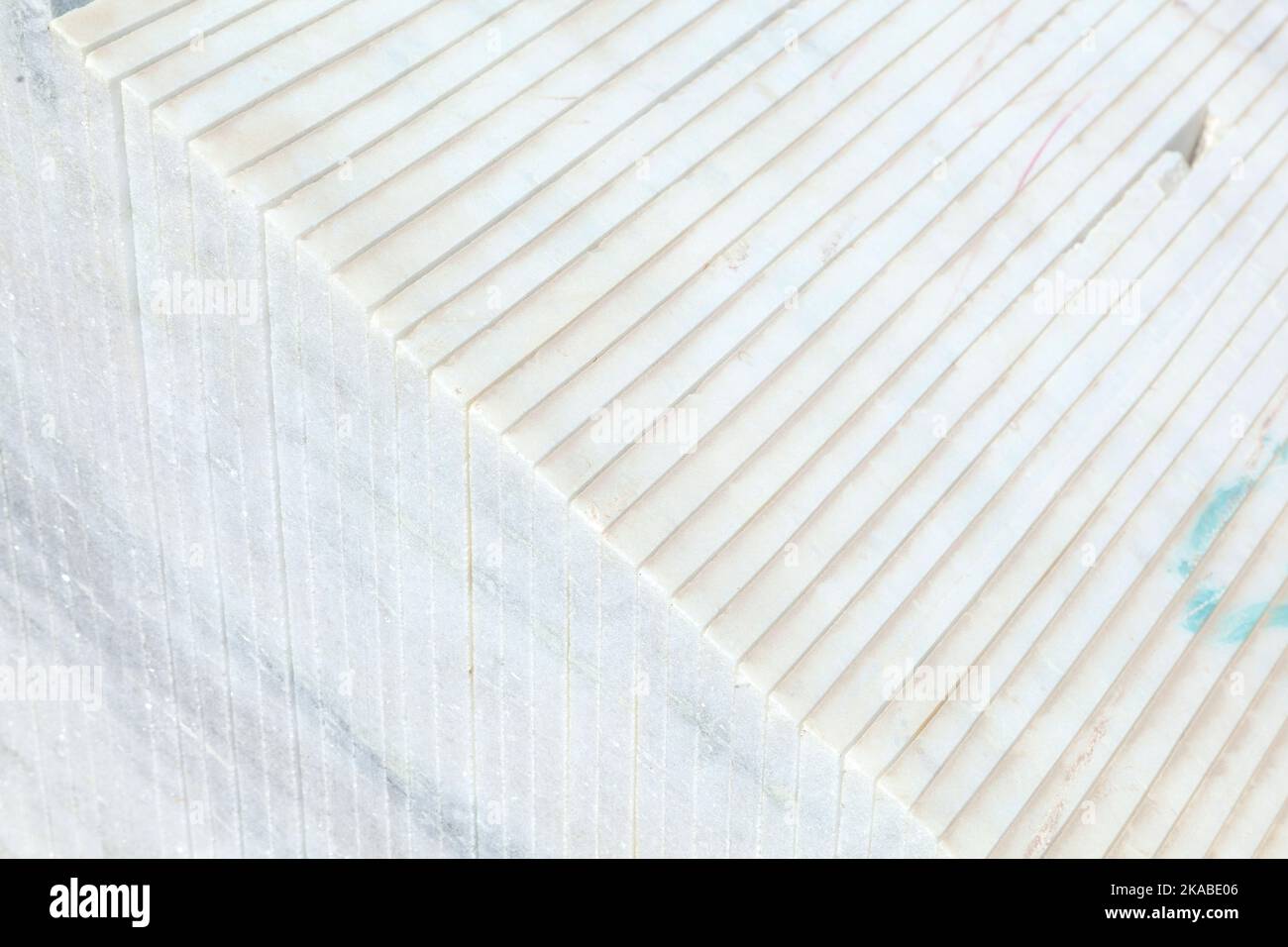 marble structure in detail with sawing marks Stock Photo - Alamy