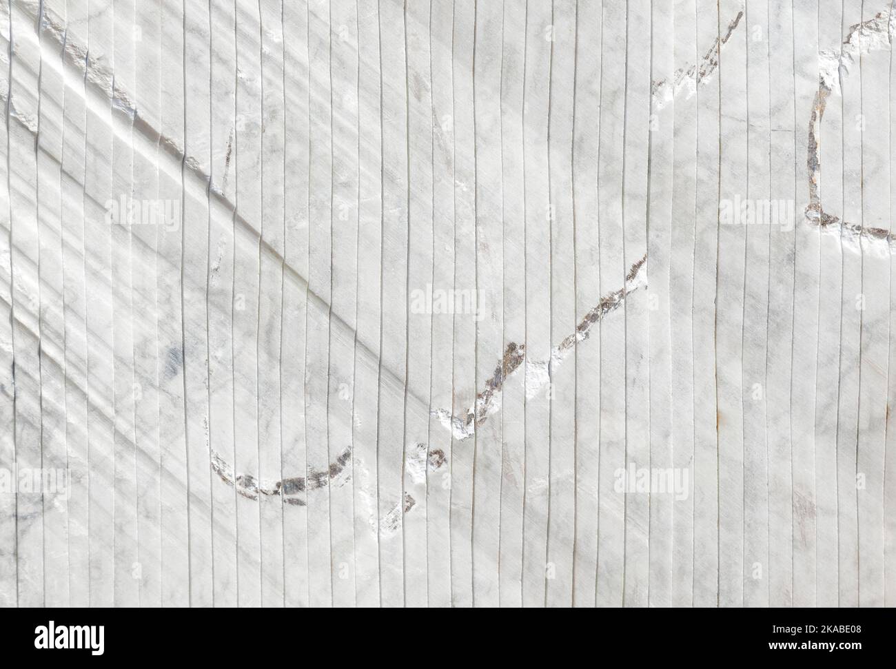 marble structure in detail with sawing marks Stock Photo - Alamy