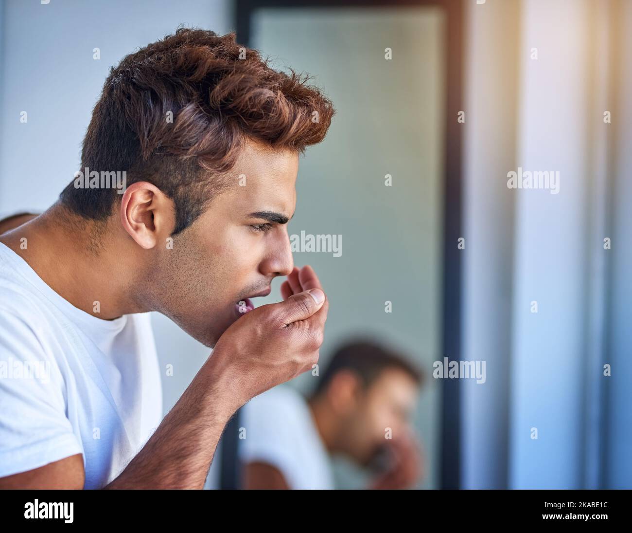Bad smelling hi-res stock photography and images - Alamy