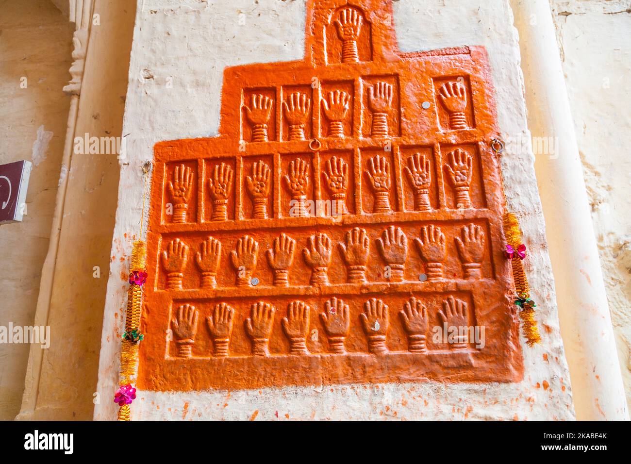 Sati ceremony hi-res stock photography and images - Alamy