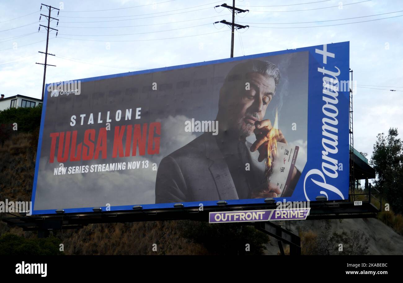 Los Angeles, California, USA 31st October 2022 A general view of ...