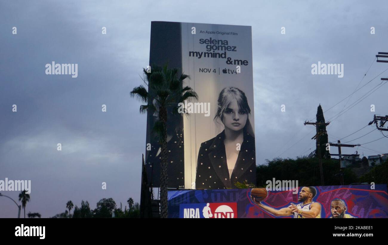 Los Angeles, California, USA 31st October 2022 A general view of ...
