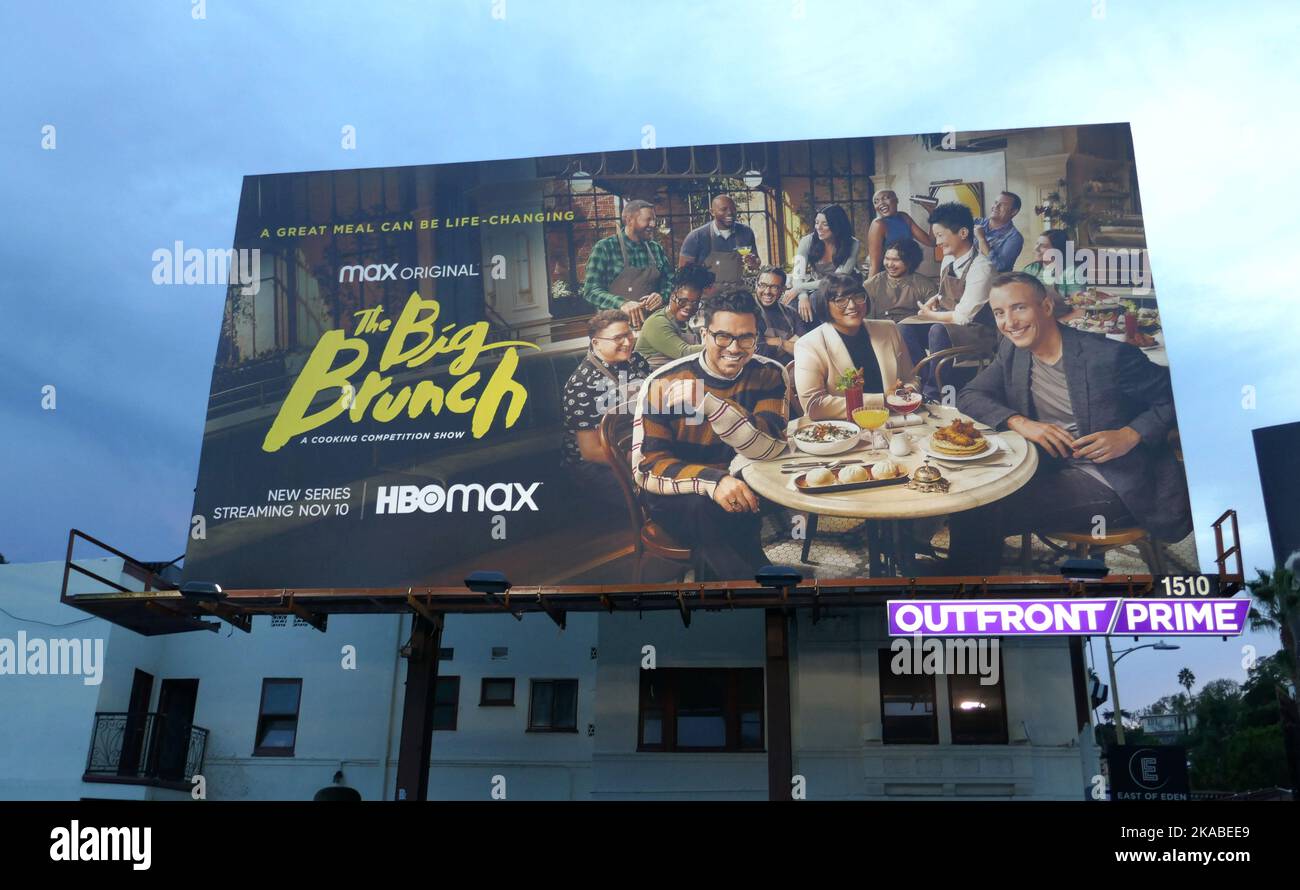 Los Angeles, California, USA 31st October 2022 A general view of ...