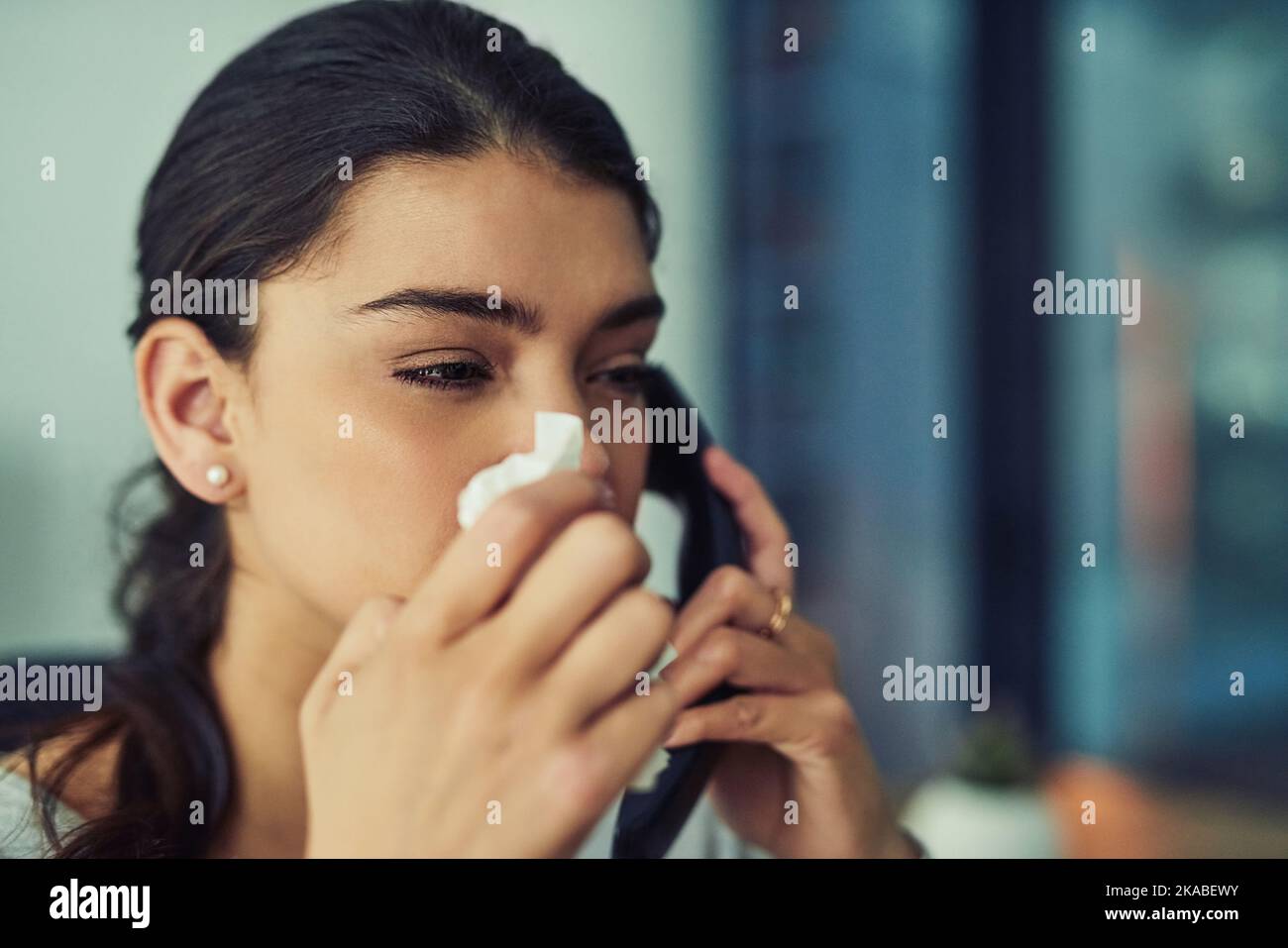 Please book me for the next available appointment. a young ...