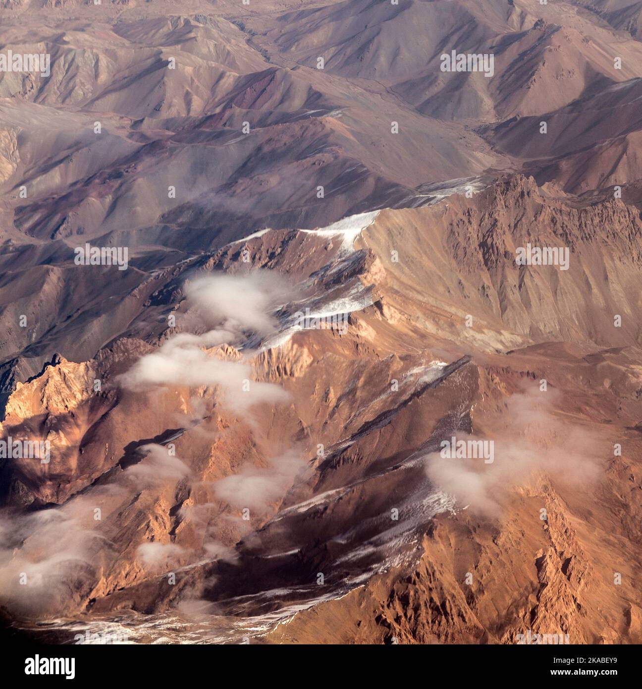 The Baba Mountain range of the Hindu Kush between Kabul and Kandahar in ...