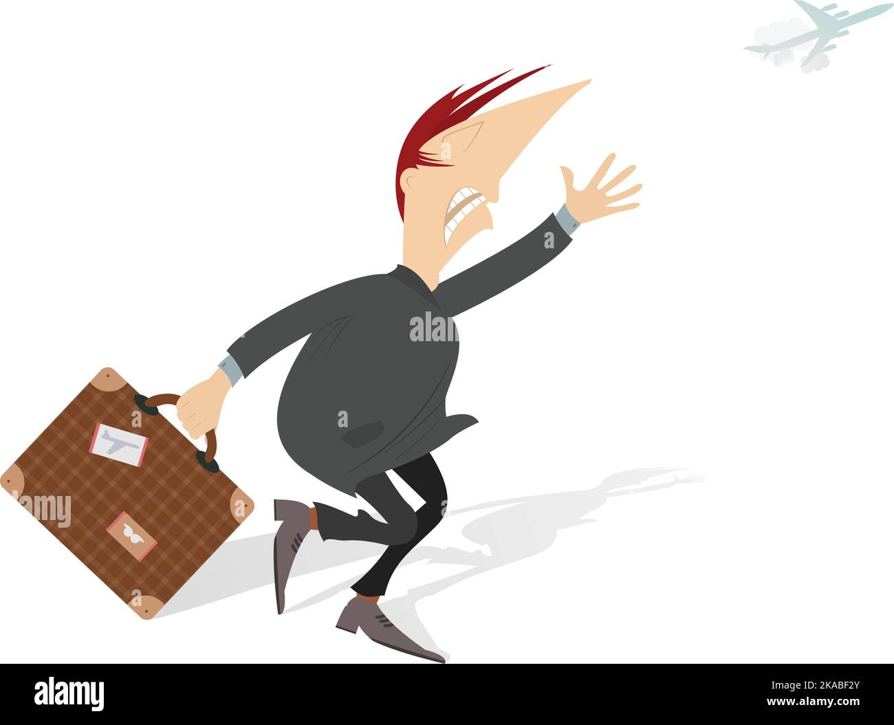 Scurrying Stock Vector Images - Alamy