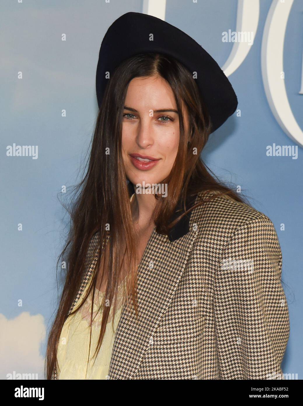 November 1, 2022, Westwood, California, USA: Scout LaRue Willis attends ...
