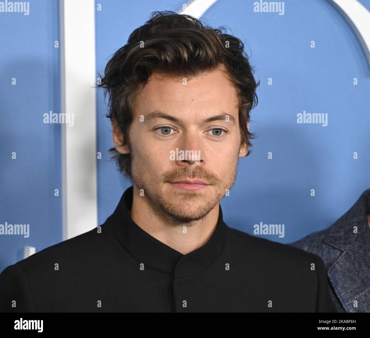 Los Angeles, USA. 01st Nov, 2022. Harry Styles at the premiere for "My ...