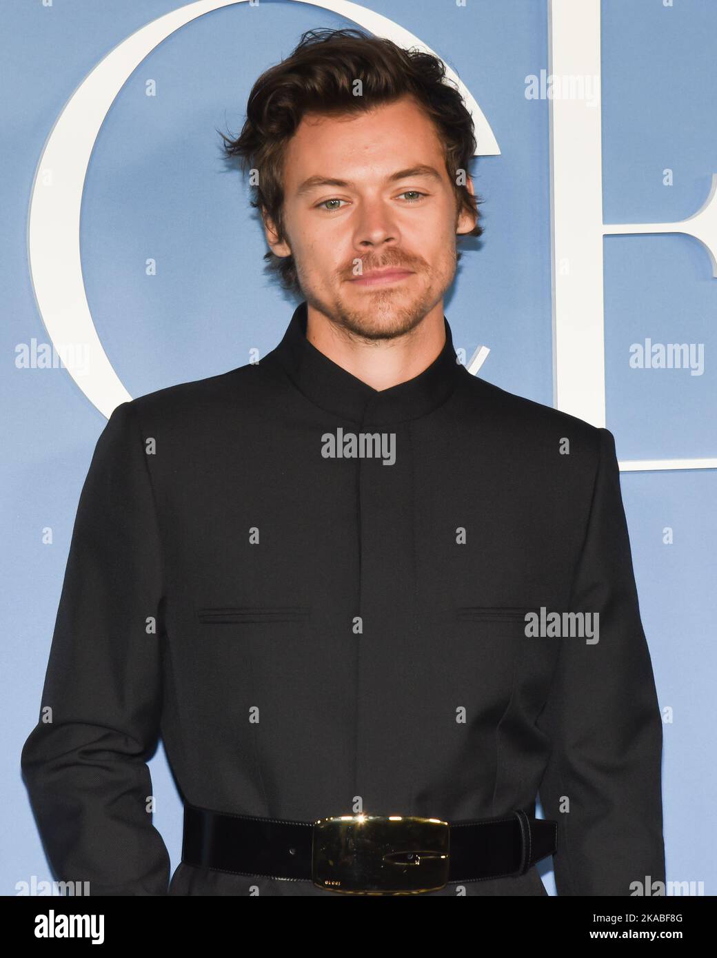 November 1, 2022, Westwood, California, USA: Harry Styles attends the ...