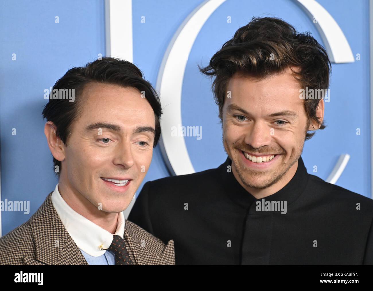 My policeman harry style hi-res stock photography and images - Alamy