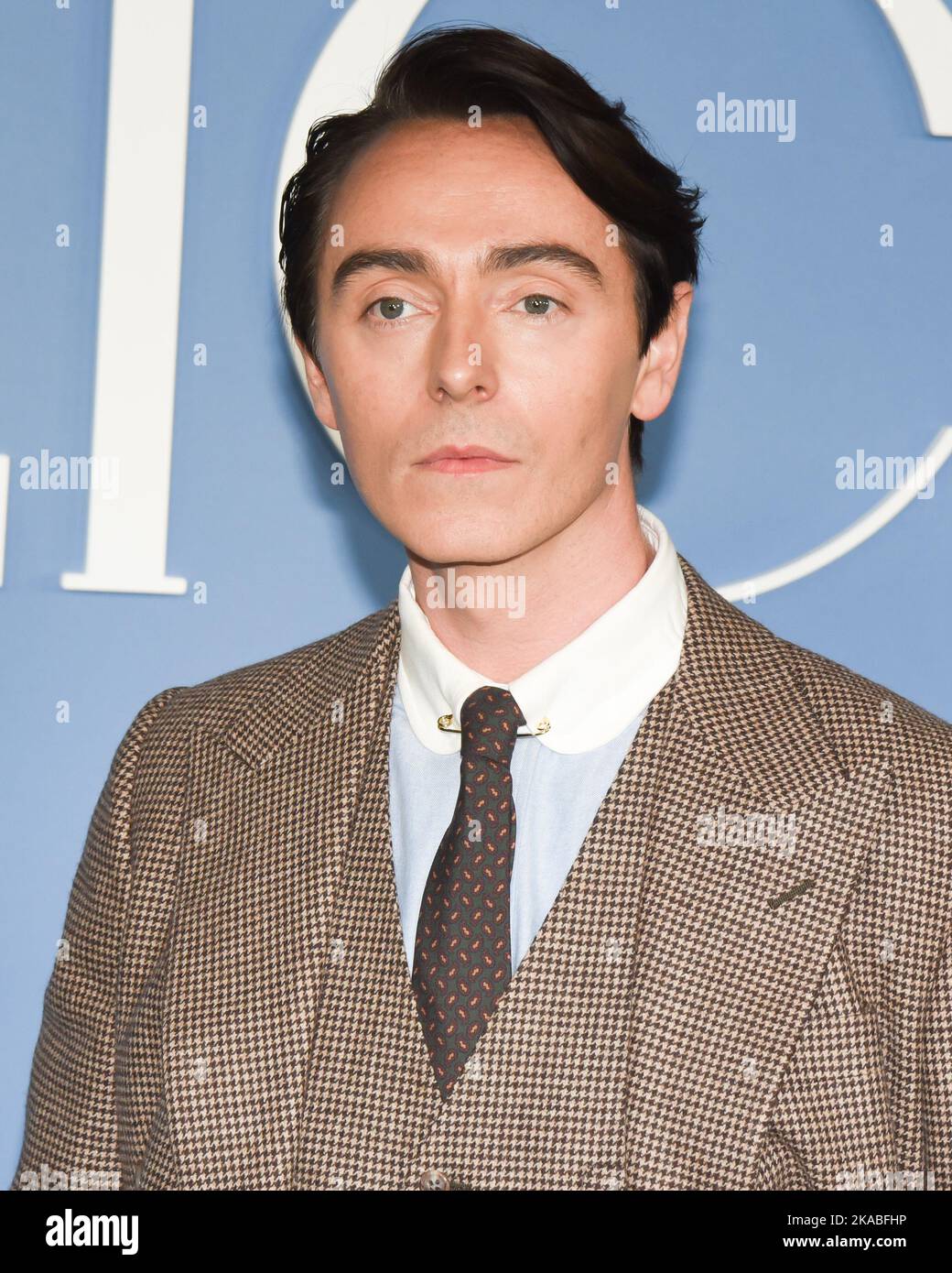 November 1, 2022, Westwood, California, USA: David Dawson attends the ...