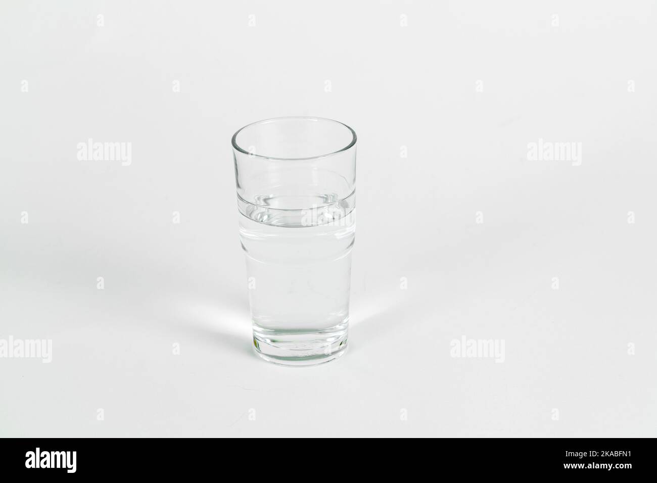 Pouring water crystal glass close hi-res stock photography and images ...