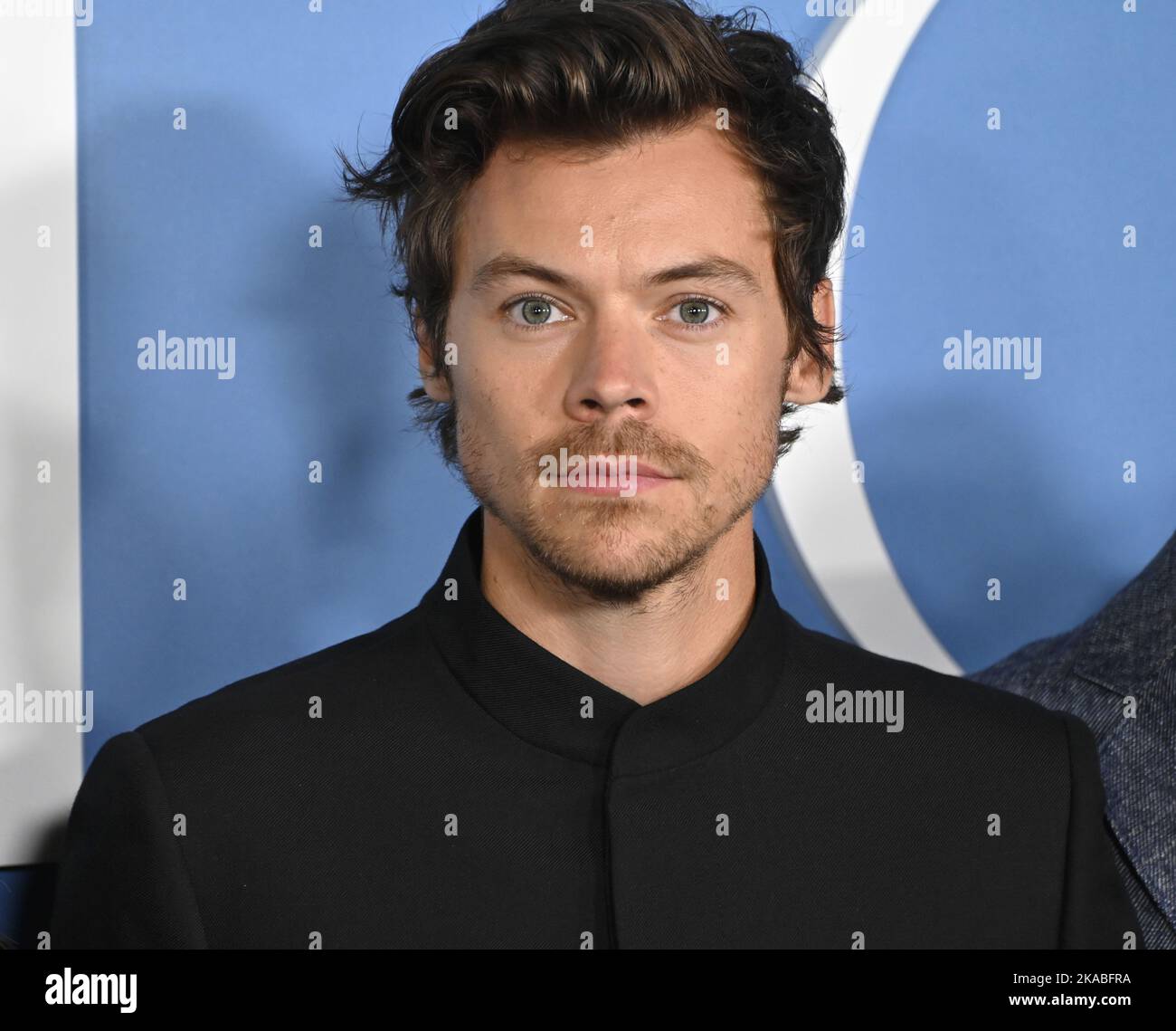 Los Angeles, USA. 01st Nov, 2022. Harry Styles at the premiere for "My ...