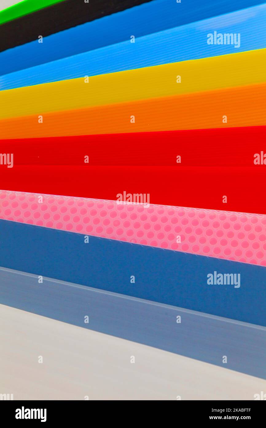 Pack plastic materials in hi-res stock photography and images - Alamy