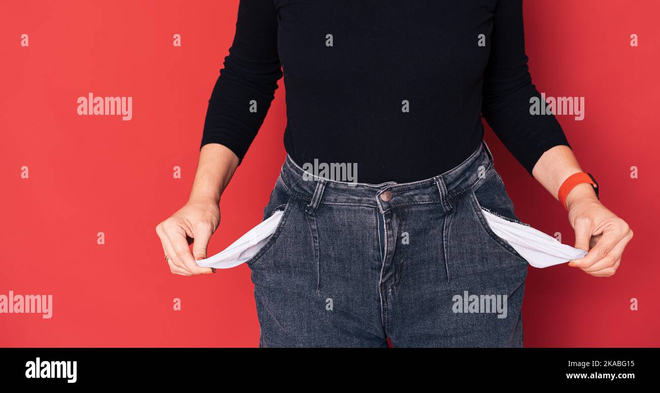 Friday pocket hi-res stock photography and images - Alamy