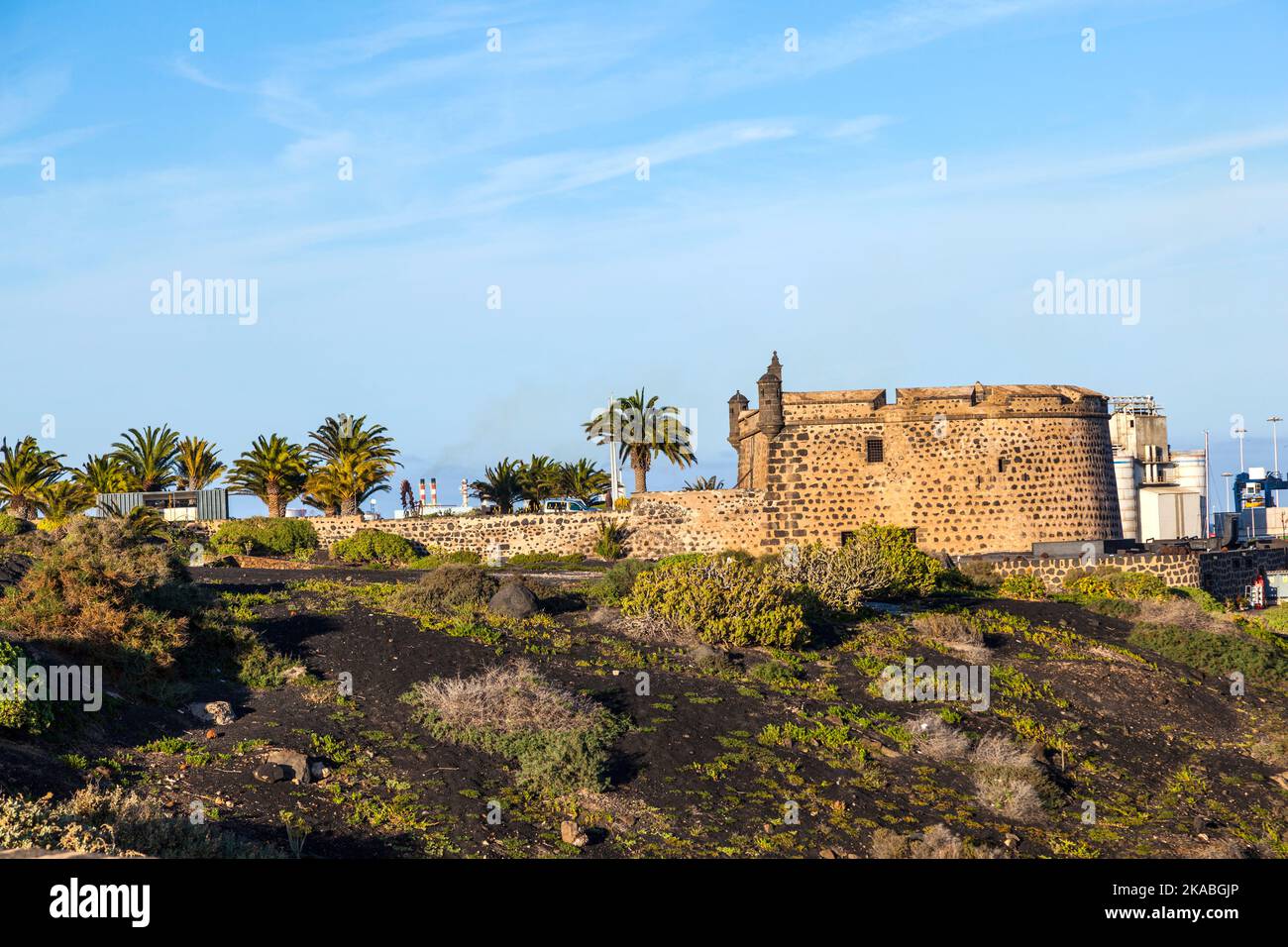 Old castillo de san hi-res stock photography and images - Alamy