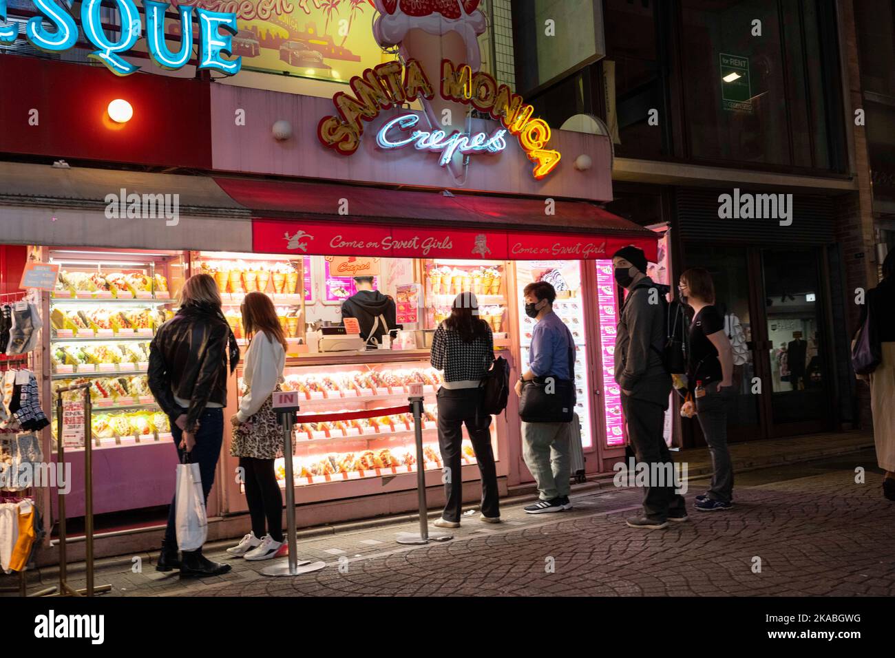 Cuteness culture in kawaii culture hi-res stock photography and images ...
