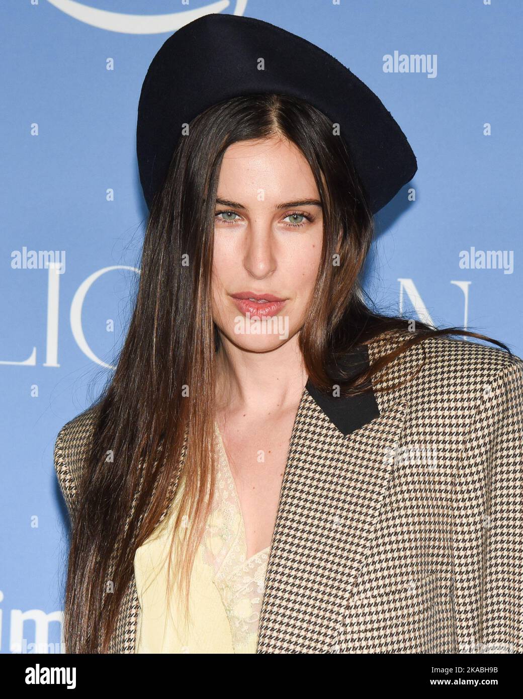 November 1, 2022, Westwood, California, USA: Scout LaRue Willis attends ...