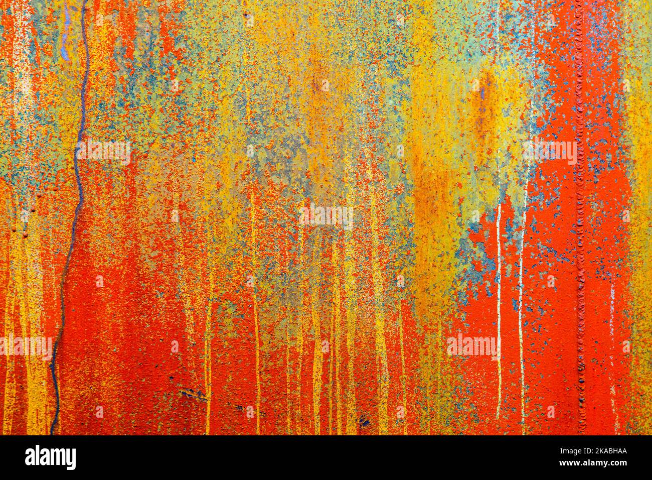 pattern of old grunge metal plate Stock Photo - Alamy