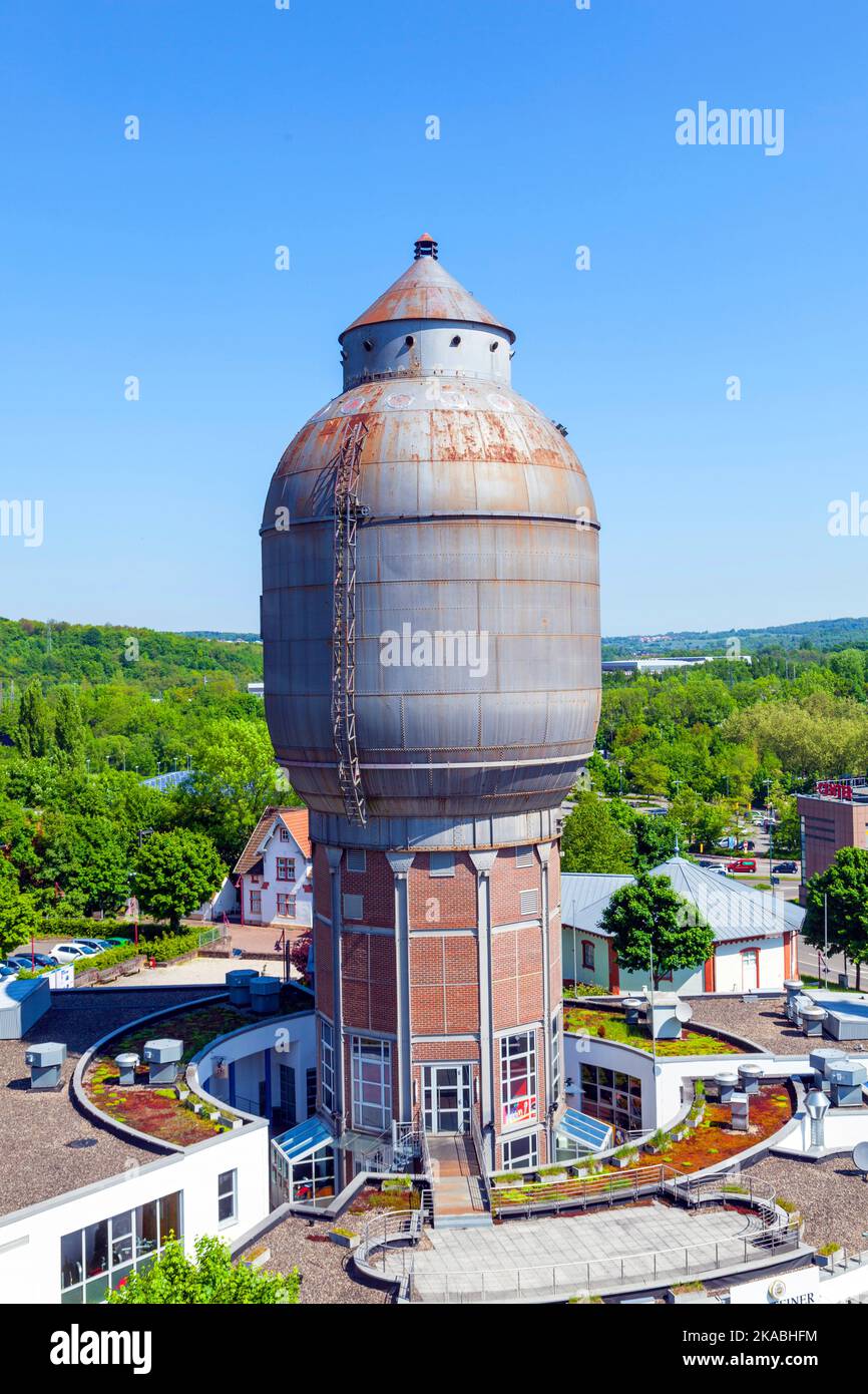 old iron works monuments from the late 20th century Stock Photo - Alamy