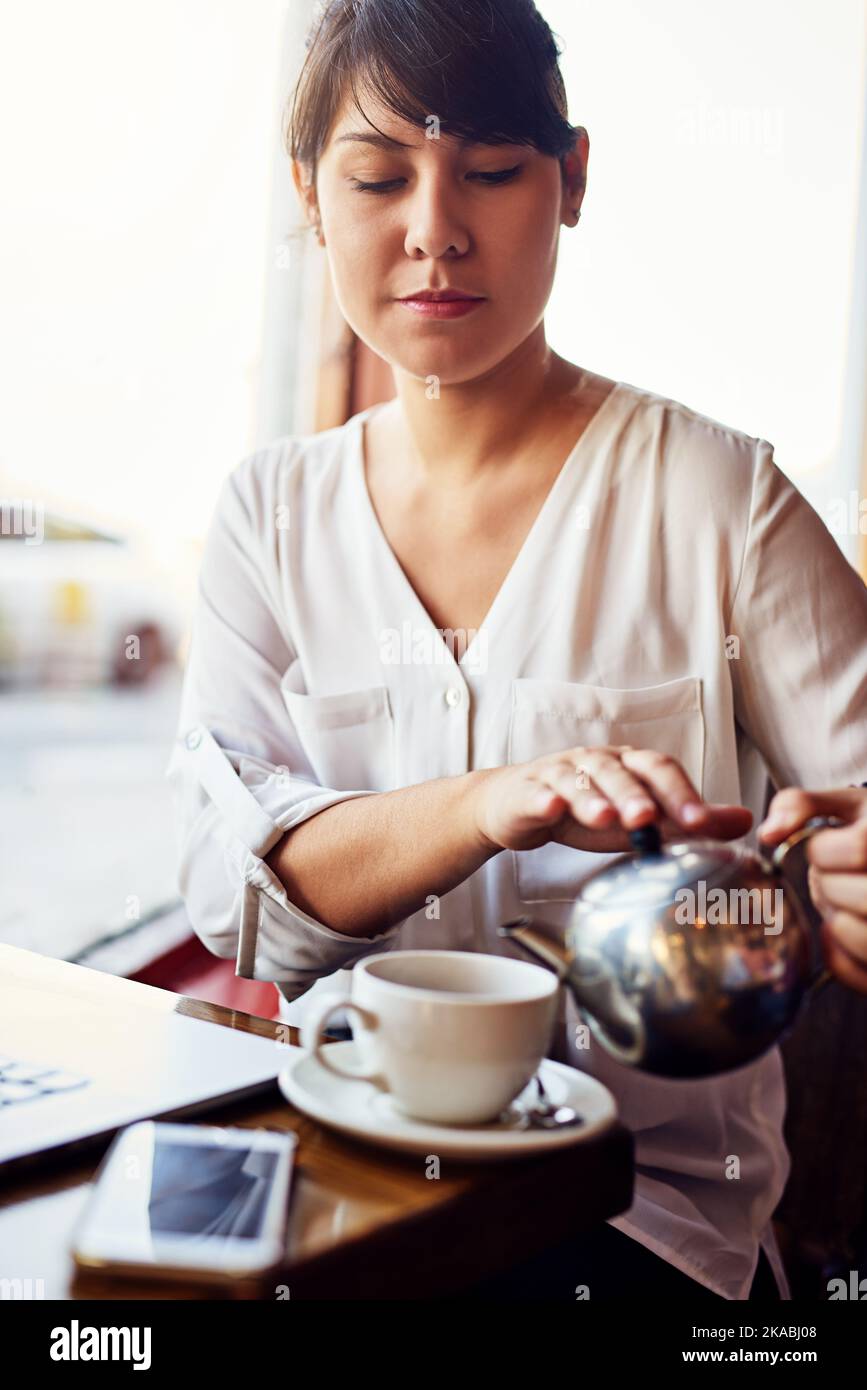 First tea hi-res stock photography and images - Alamy