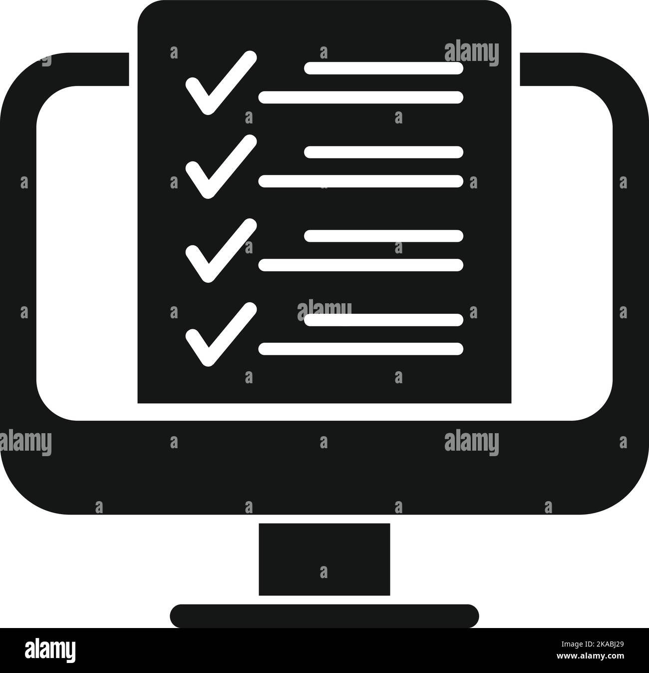 Online task help icon simple vector. Customer support. Persona ...