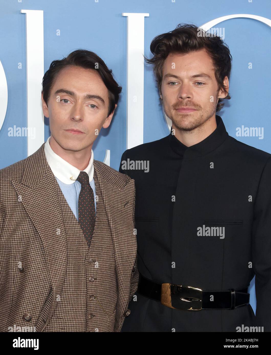 Los Angeles, California - 1 November 2022 - David Dawson, Harry Styles ...