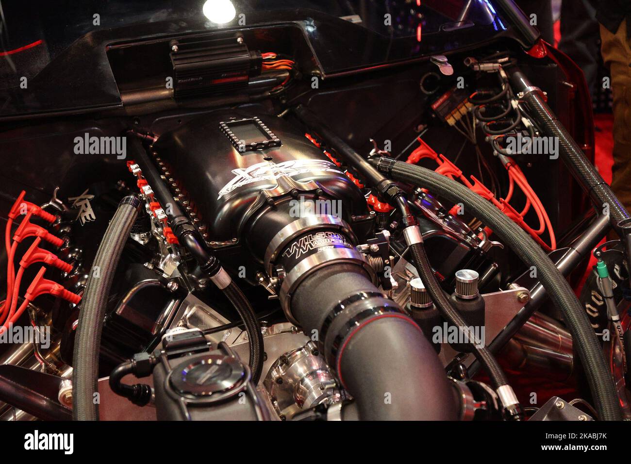 Las Vegas, NV, USA. 1st Nov, 2022. Dave “Daddy Dave” Comstock's new ...