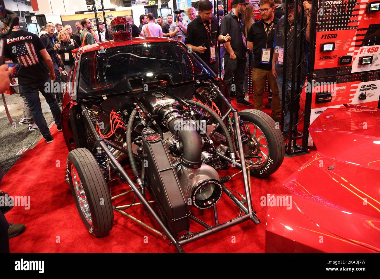 Las Vegas, NV, USA. 1st Nov, 2022. Dave “Daddy Dave” Comstock's new ...