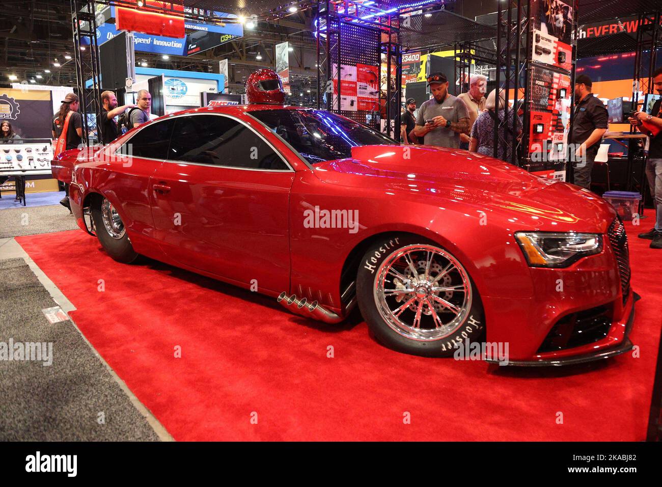 Las Vegas, NV, USA. 1st Nov, 2022. Dave “Daddy Dave” Comstock's new ...