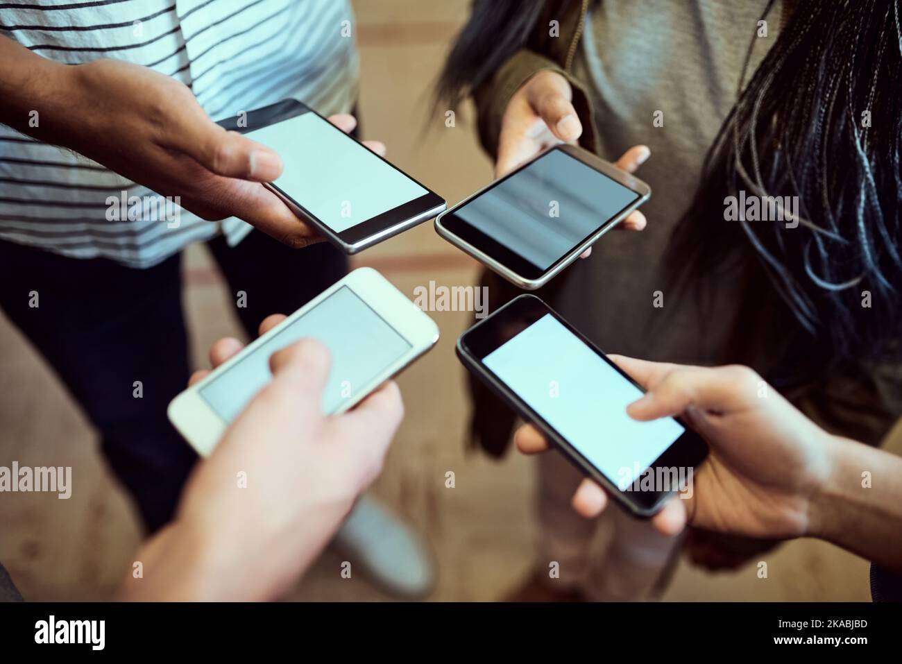 People Love Their Cell Phones