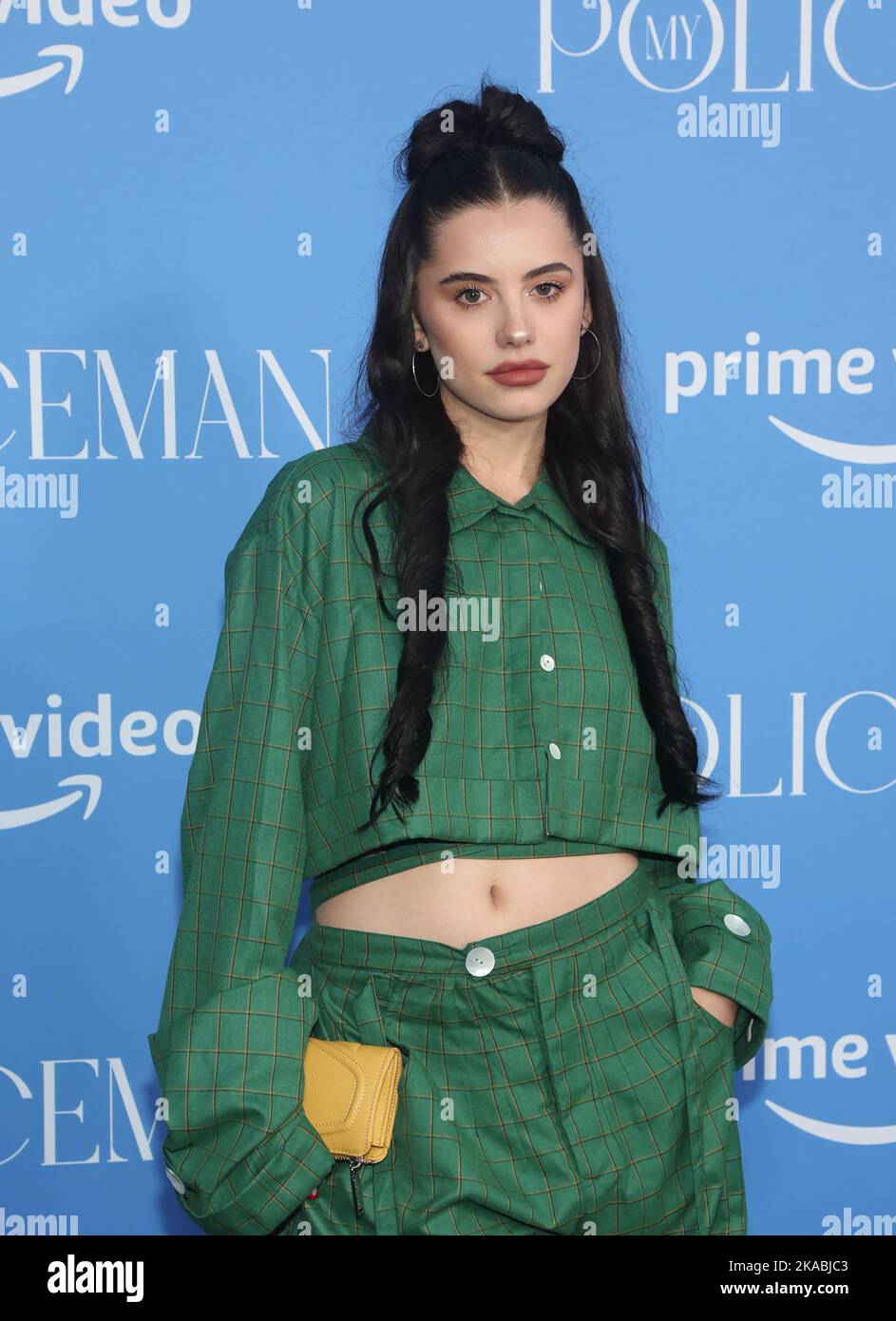 Los Angeles, California, USA. 1st Nov, 2022. Morgan Cohen. Los Angeles ...