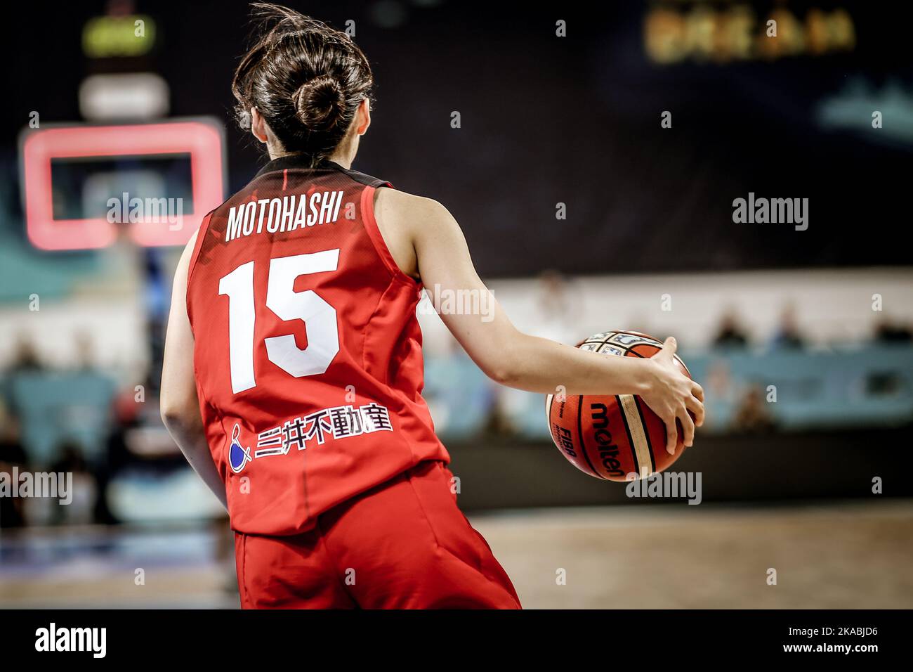 Japanese female athlete hi-res stock photography and images - Alamy