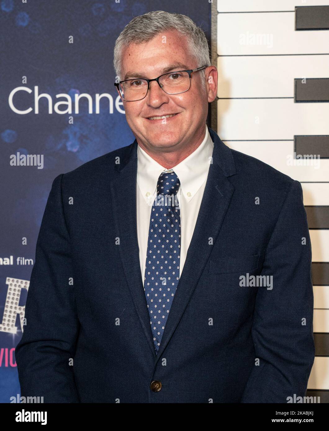 David Eilenberg attends New York premiere of Roku originals - Weird ...