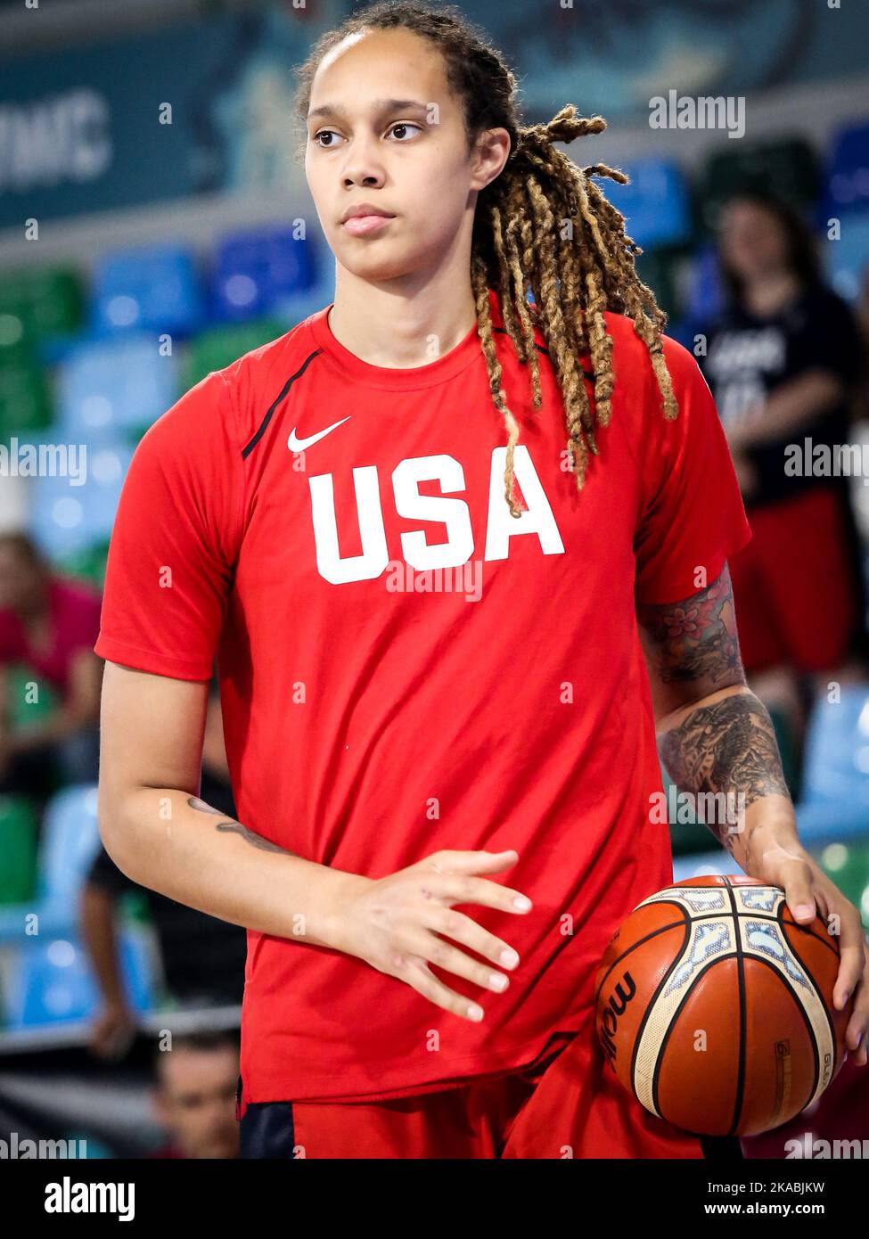 Brittney Griner Quotes