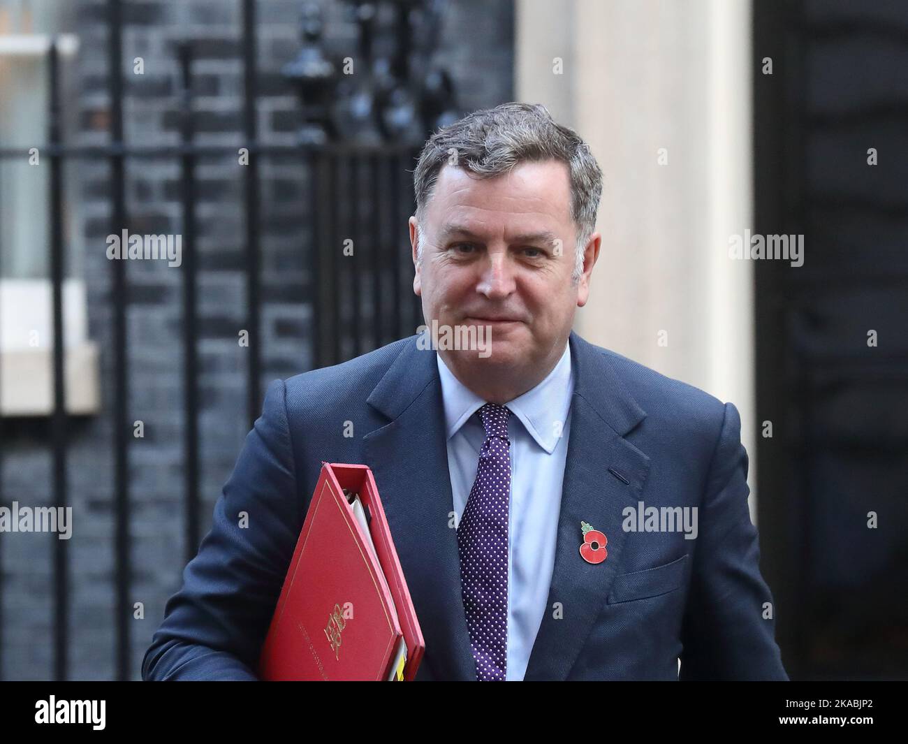 Mel stride work and pensions hi-res stock photography and images - Alamy