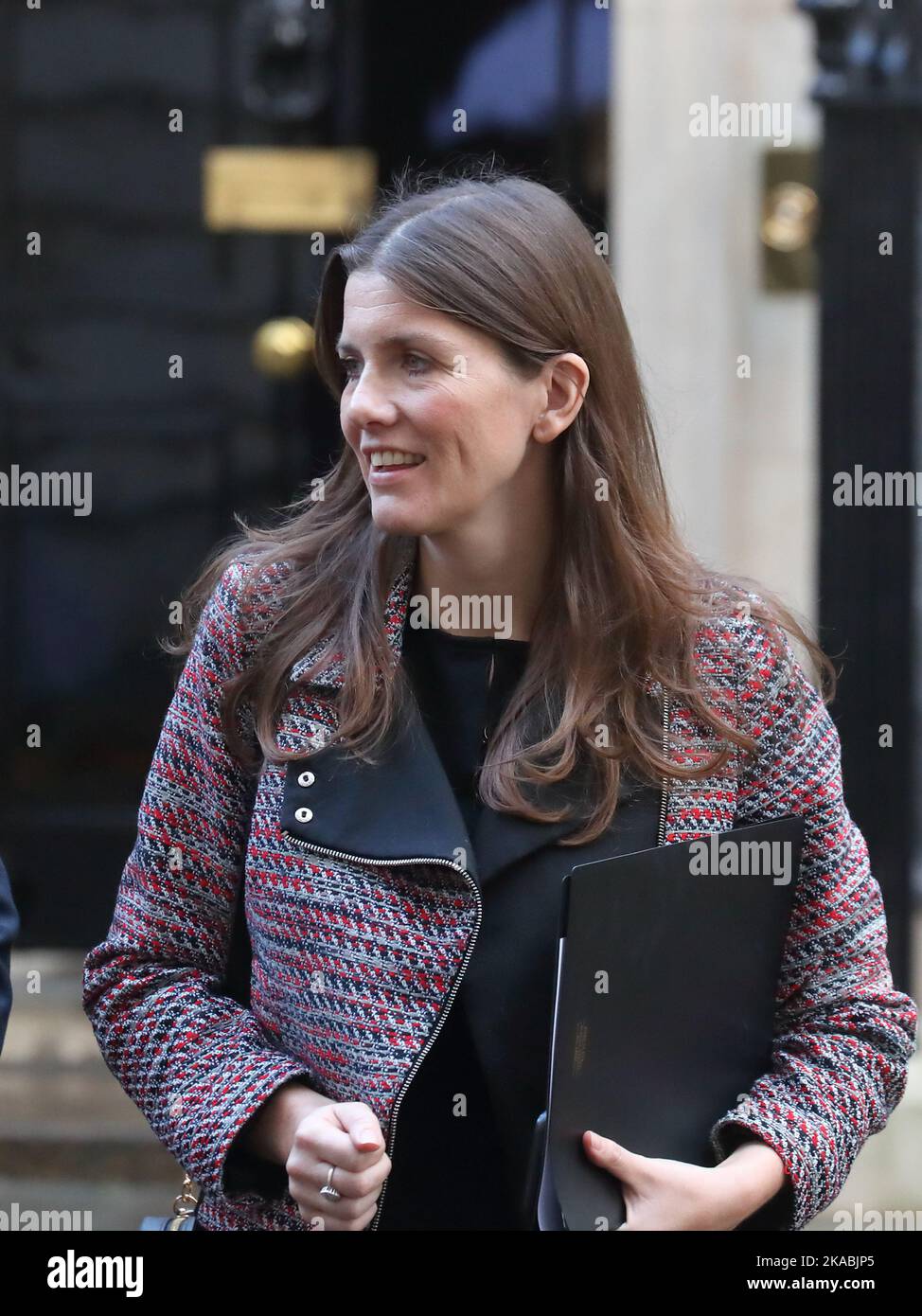 London, UK. 1st November 2022. Secretary of State for Digital, Culture ...