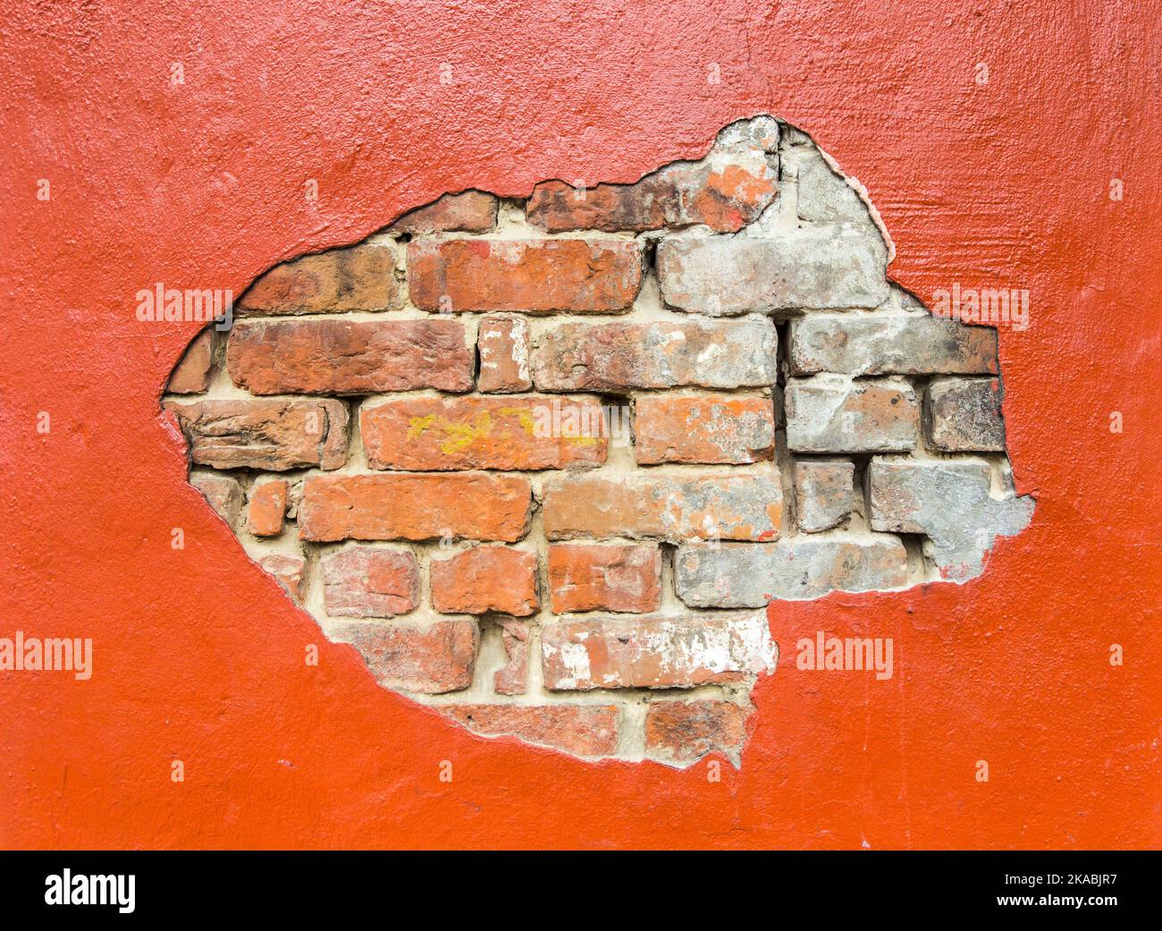 Bricks under hi-res stock photography and images - Alamy