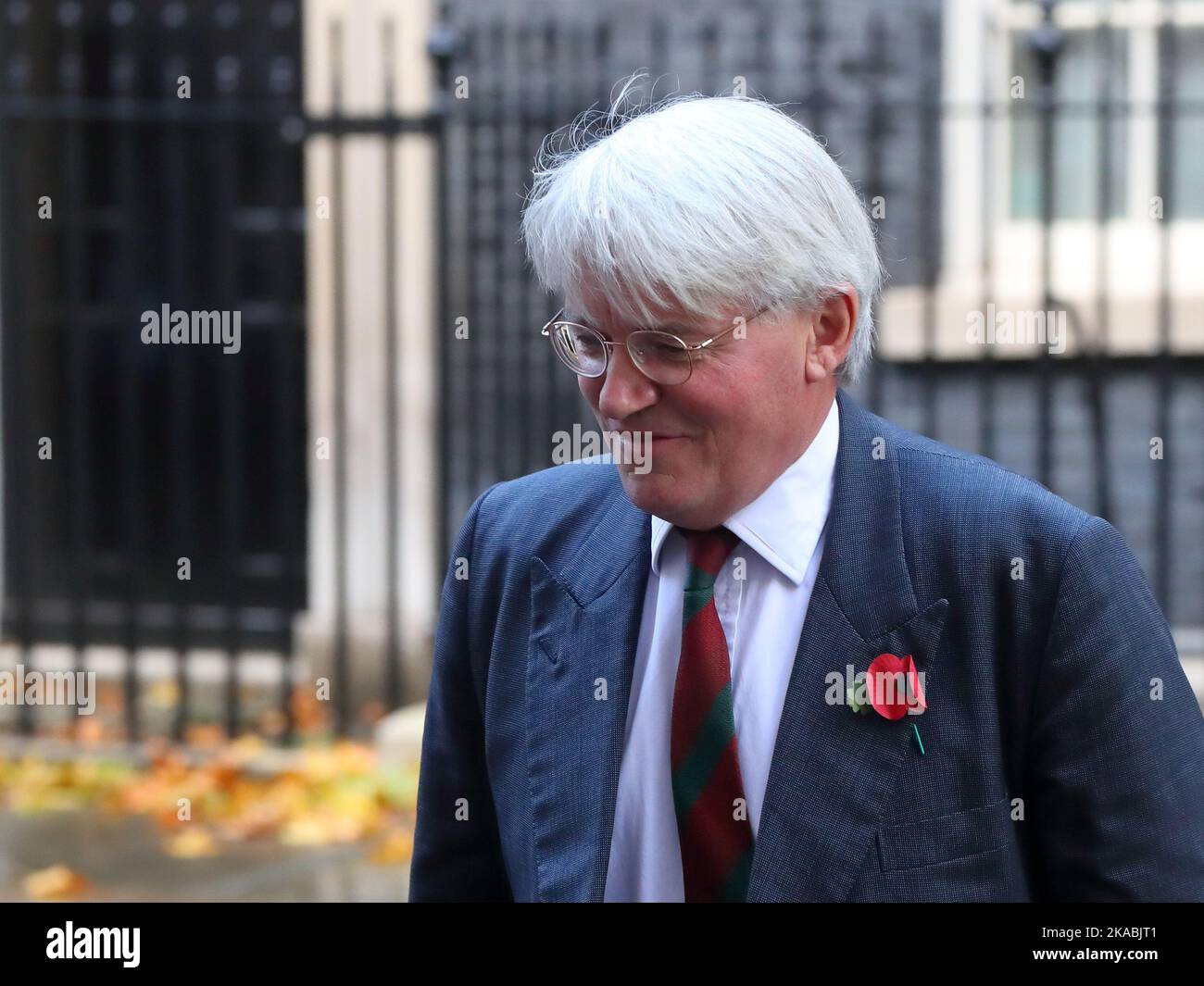 London, UK. 1st November 2022. Minister of State (Minister for ...