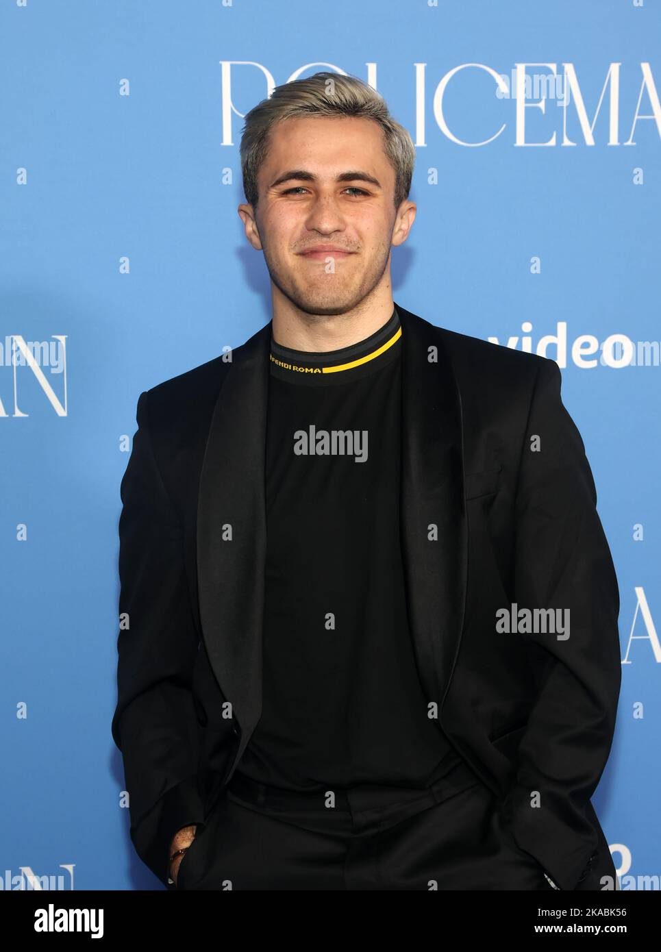1 November 2022 -Los Angeles, California - Chris Olsen. Los Angeles ...