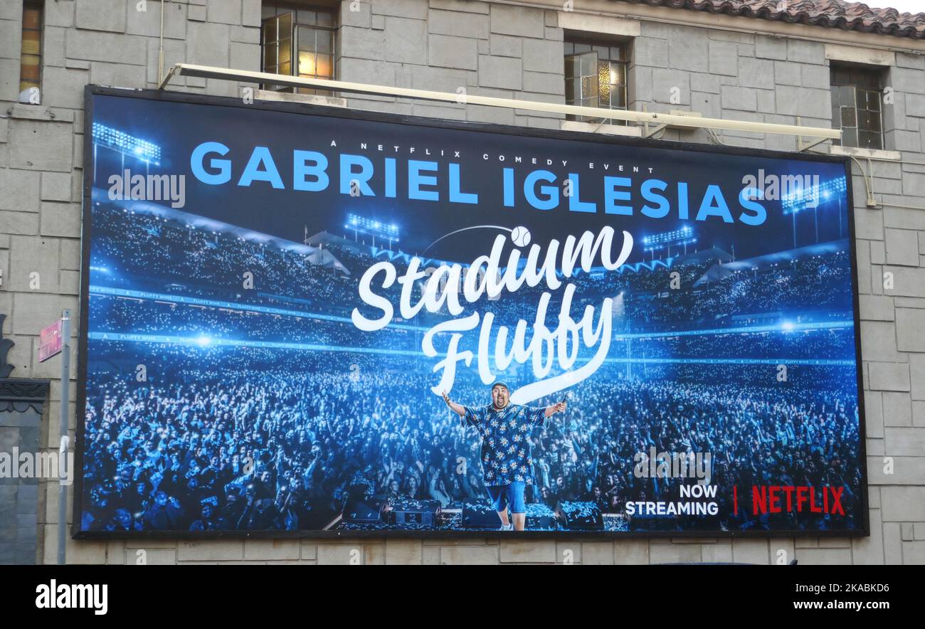 Los Angeles, California, USA 1st November 2022 A general view of ...