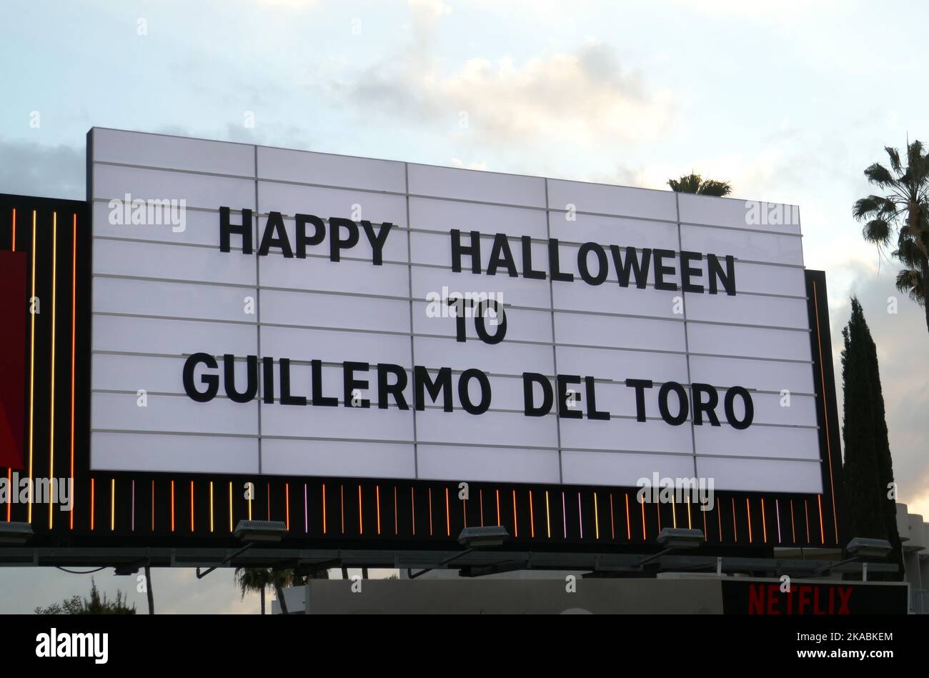 Los Angeles, California, USA 1st November 2022 A general view of ...
