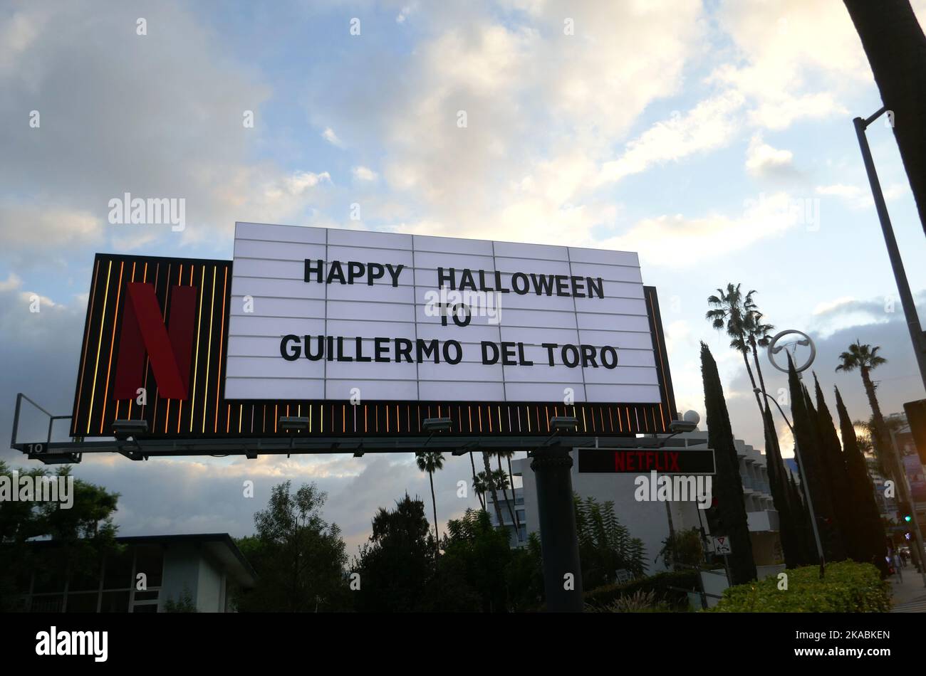 Los Angeles, California, USA 1st November 2022 A general view of ...