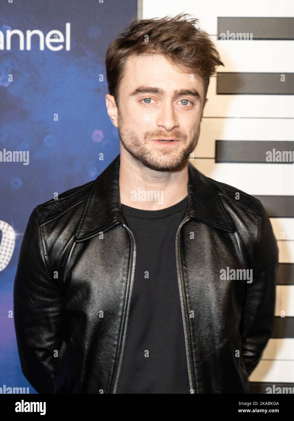 Daniel Radcliffe attends New York premiere of Roku originals - Weird ...