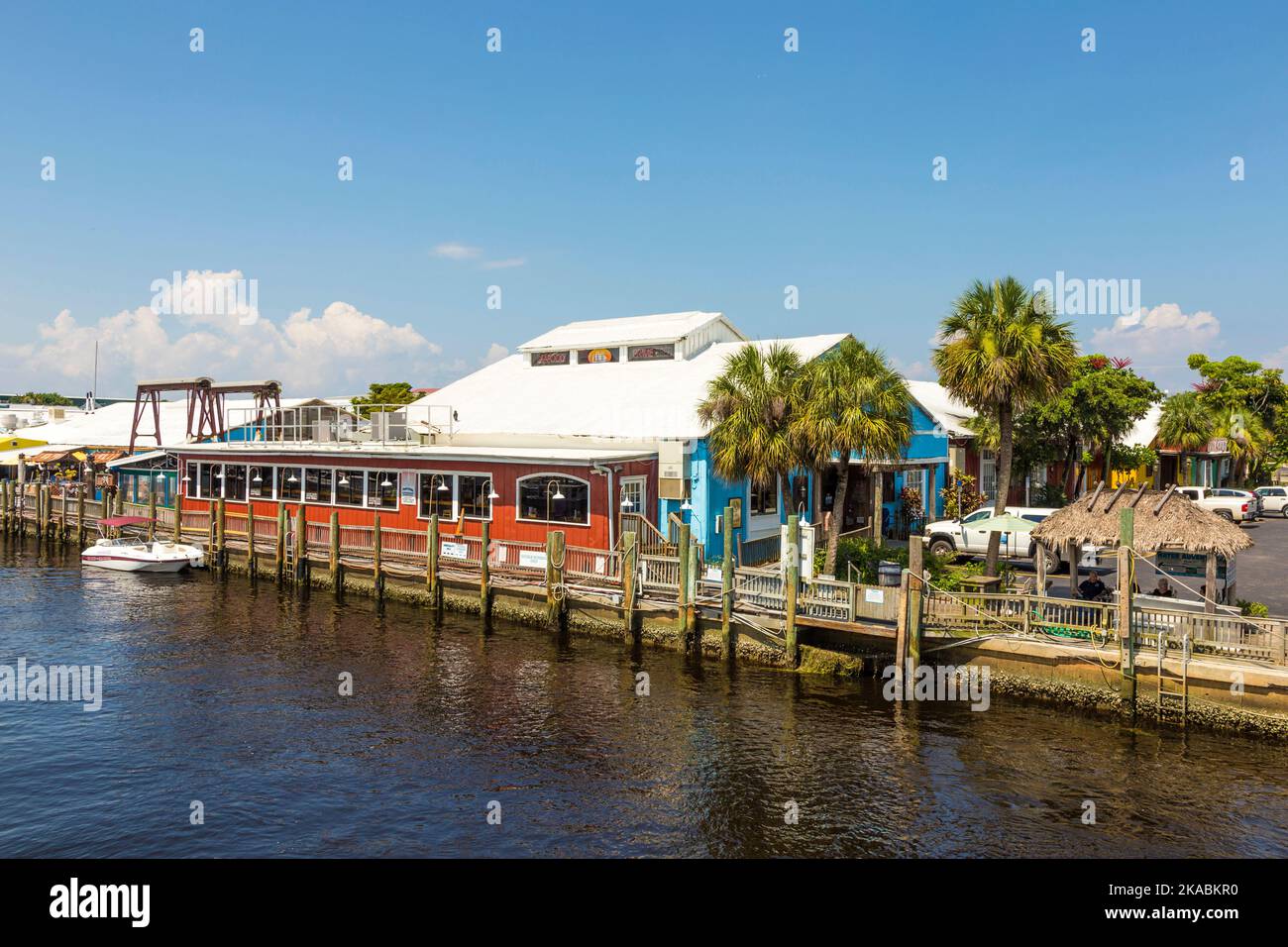 Old city dock in hi-res stock photography and images - Alamy